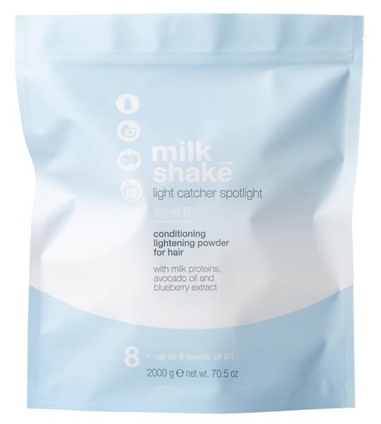 milk_shake light catcher spotlight level 8 | Red Hot Salons