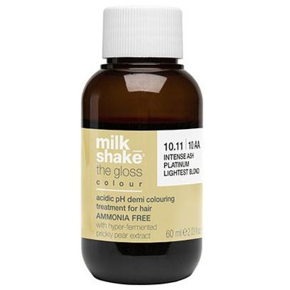 milk_shake The Gloss Acidic PH Demi-Perm Colour | Red Hot Salons